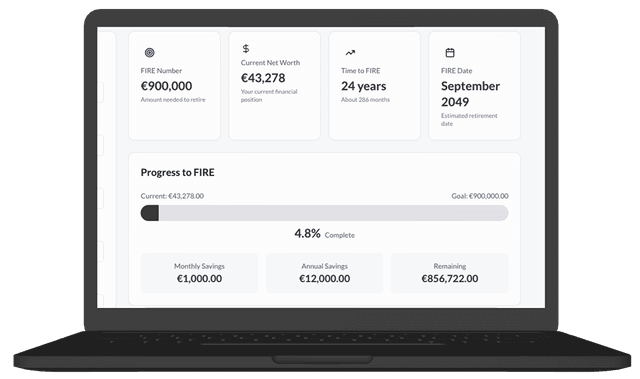Tammy | Track Your Financial Journey to FIRE